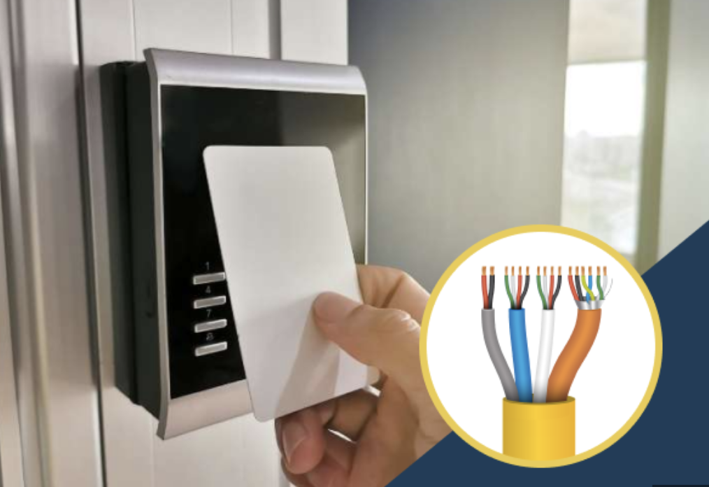 Revolutionizing Cabling Solutions for Security Integrators - Security Reps